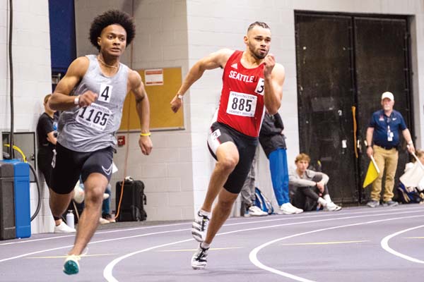 Brotherly love: Paynes take a final lap at Seattle University | News ...
